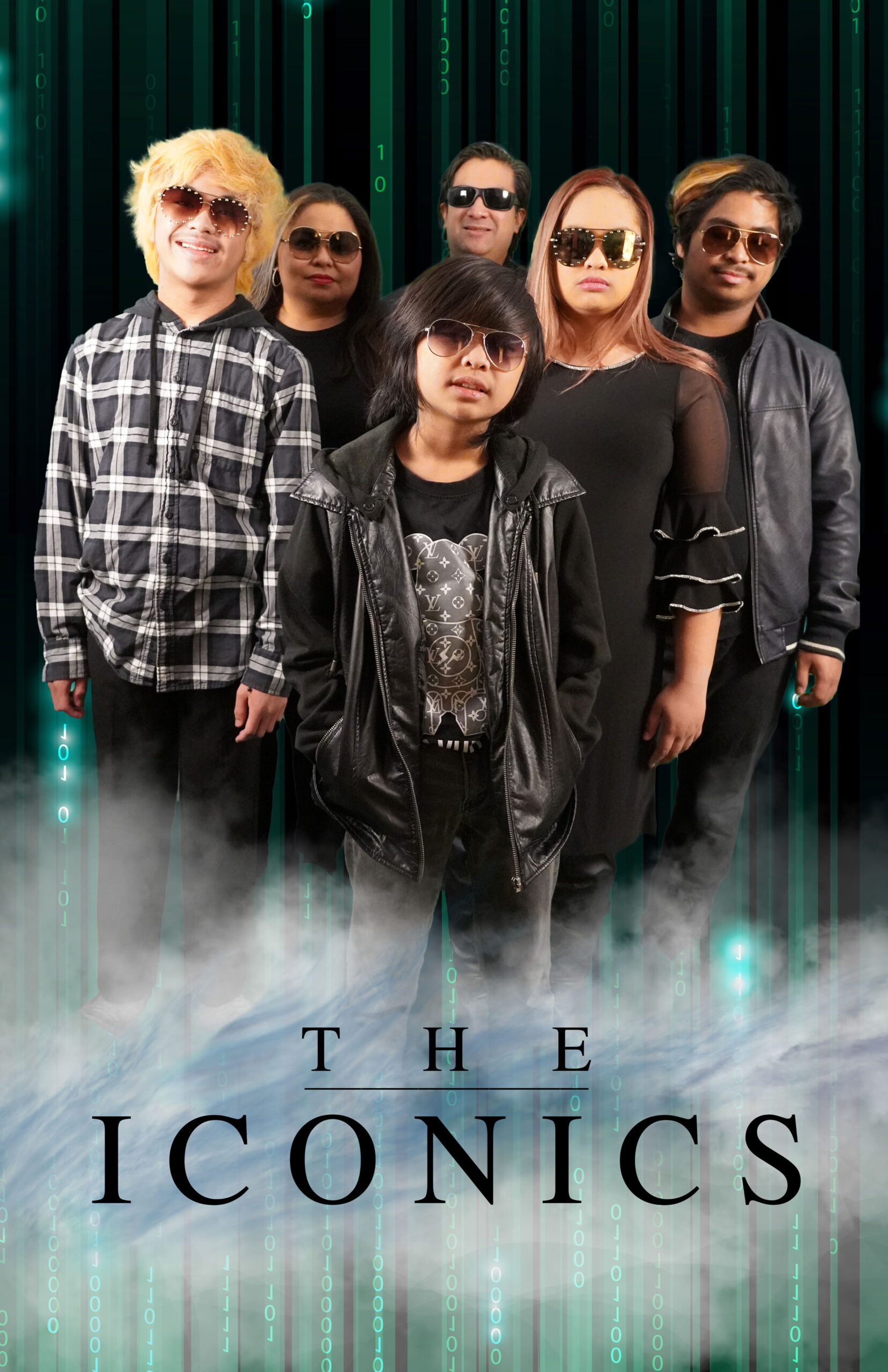 The Iconics – The Official Website of The Iconics